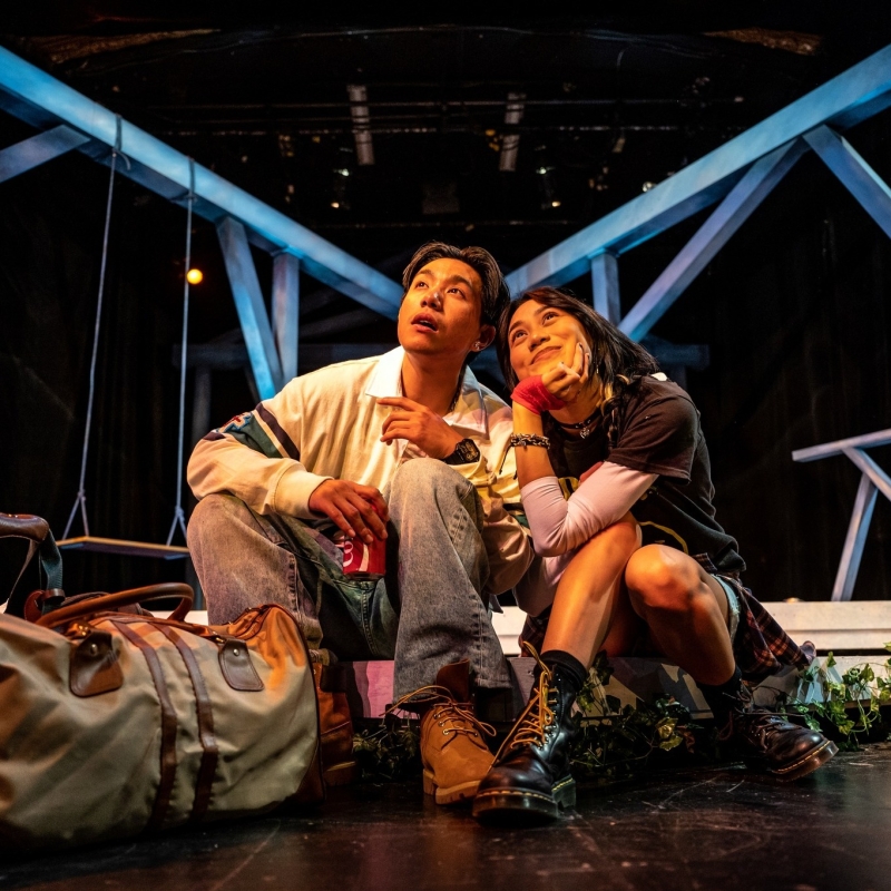 Review: Great Canadian Theatre Company's Presentation of THE WALTZ